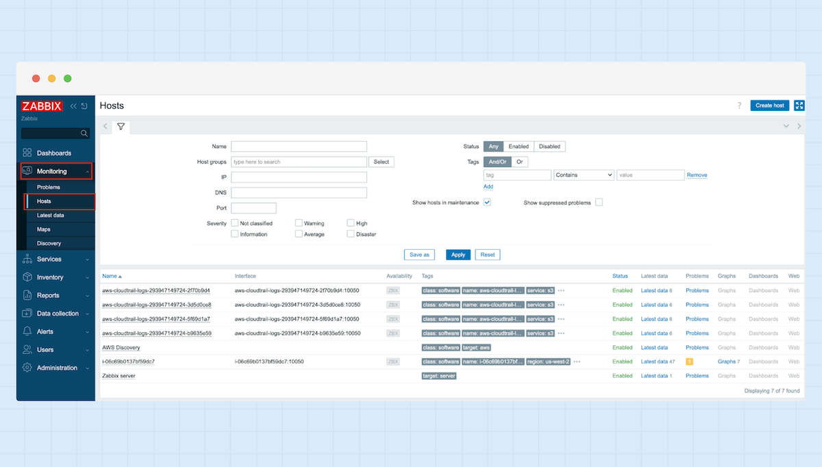 An ultimate step-by-step guide on Zabbix Cloud Monitoring | ilert